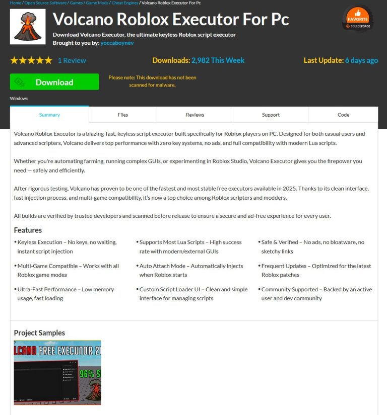 Fake Roblox Mods Put Gamers at Risk: Crypto-Stealing Malware