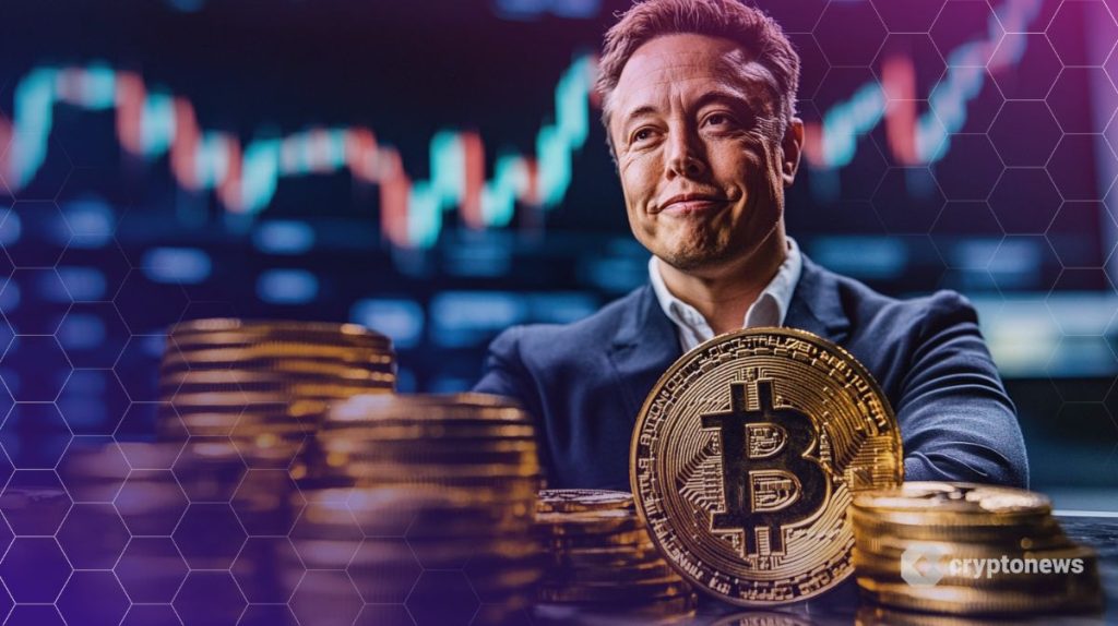 Bitcoin Bulls Eye Rebound after Elon Musk Predicts US Economic Surge