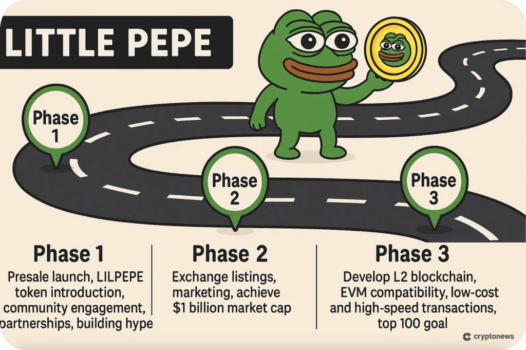 Little Pepe Launch Date: When Is the Presale Over?
