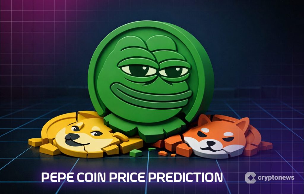 Pepe Coin Price Prediction: PEPE Just Crushed DOGE and SHIB – Is This ...
