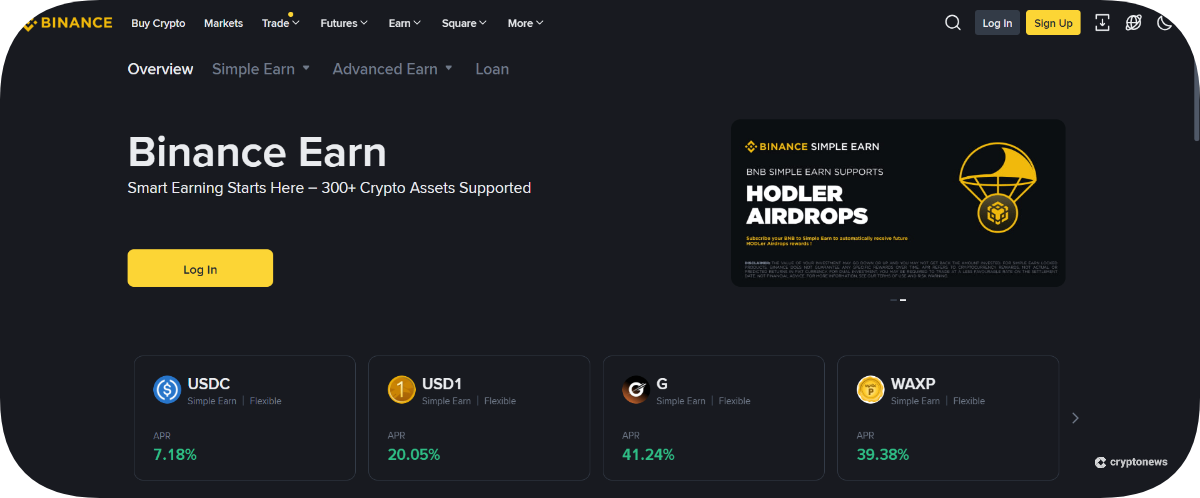 Highest APY Crypto Staking Platforms
