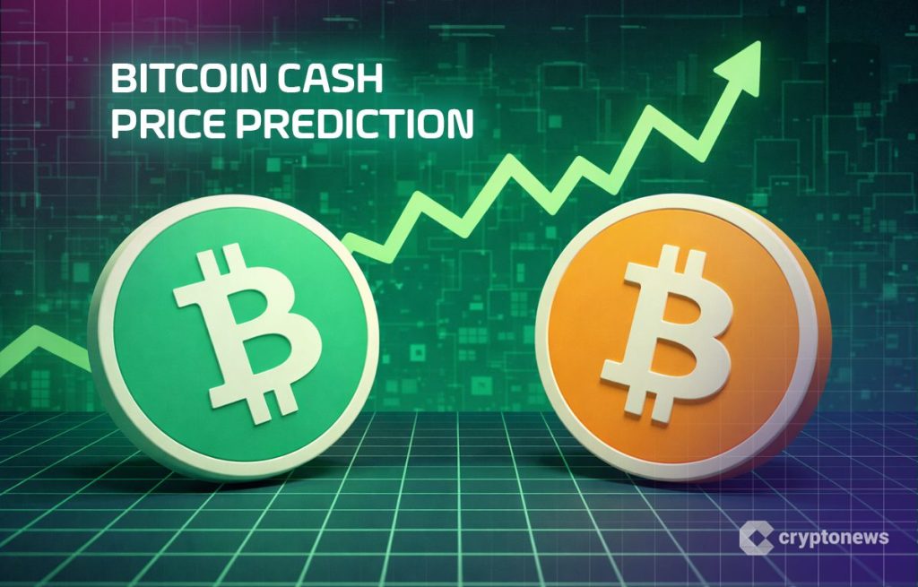 Bitcoin Cash Price Prediction: Chart Analysis Shows Clear Path to ...