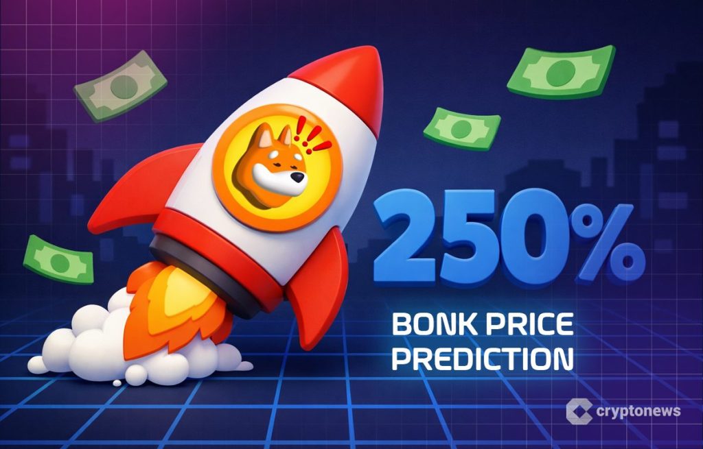 Bonk Price Prediction: 250% Rally Incoming? BONK’s Chart Just Triggered ...