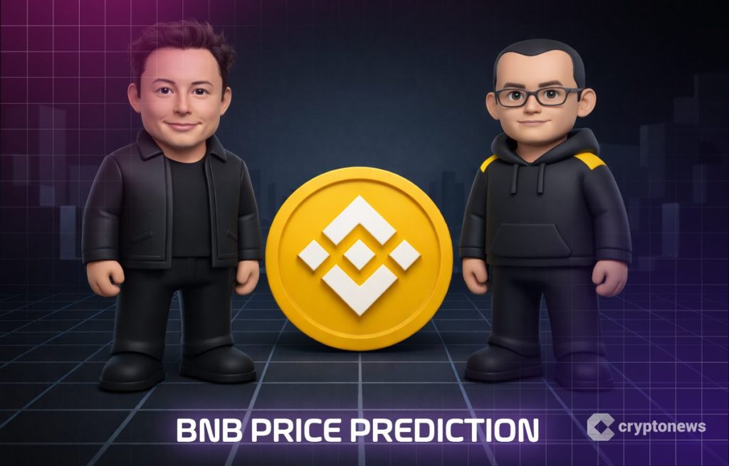 BNB Price Prediction: BNB Announces Live Event on Elon Musk's Platform ...