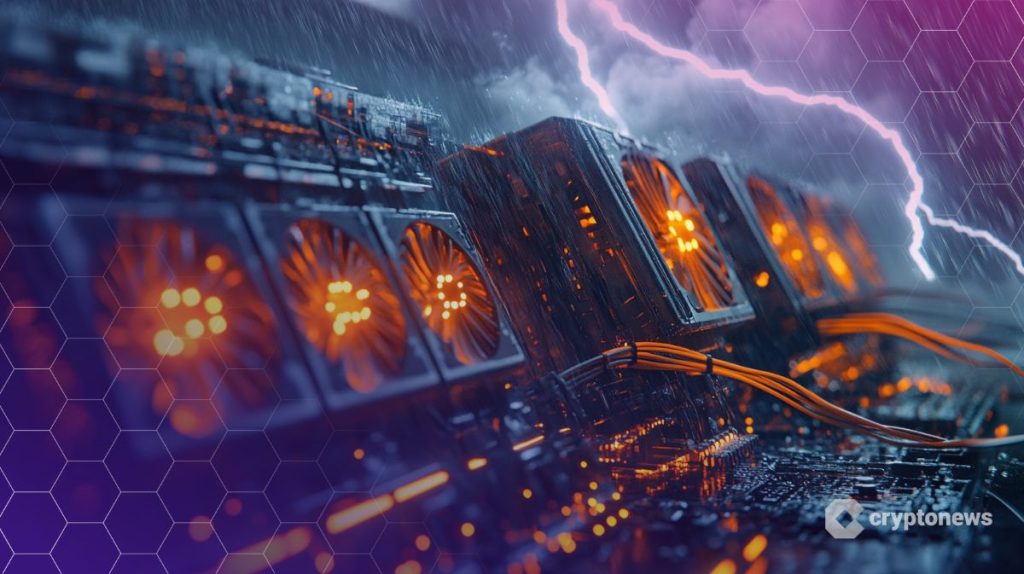Massive US Storm Forces Bitcoin Miners Offline – What Does That Mean ...
