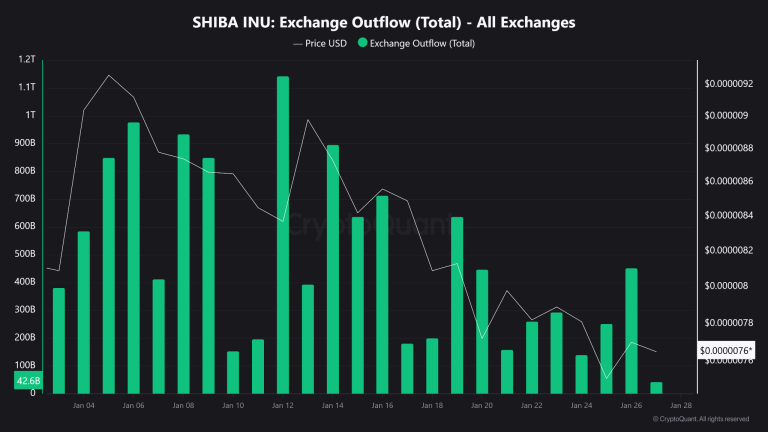 Shiba Inu Price Prediction: Over 250 Billion SHIB Withdrawn – Are We ...