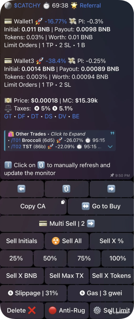 Best Meme Coin Trading Bots in 2026 - Top AI & Copy Bots