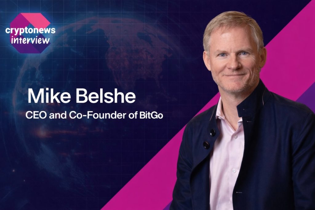 BitGo's Mike Belshe: Crypto Must Separate Custody From Trading