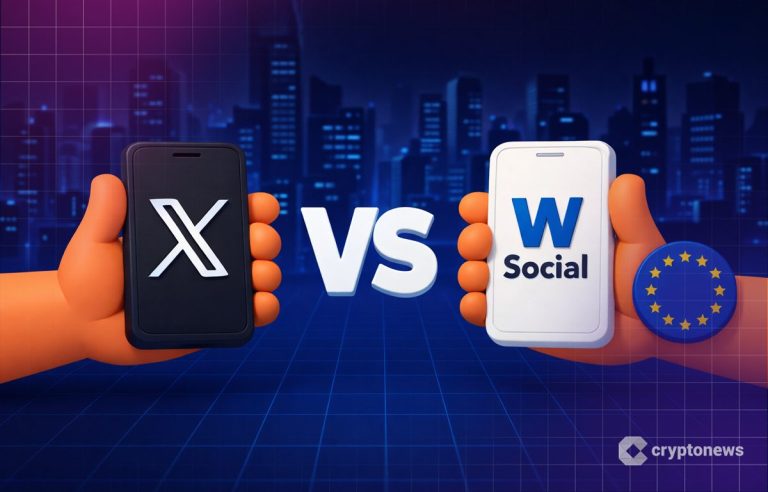 What to Know About New Social Network 'W', a European Rival to X