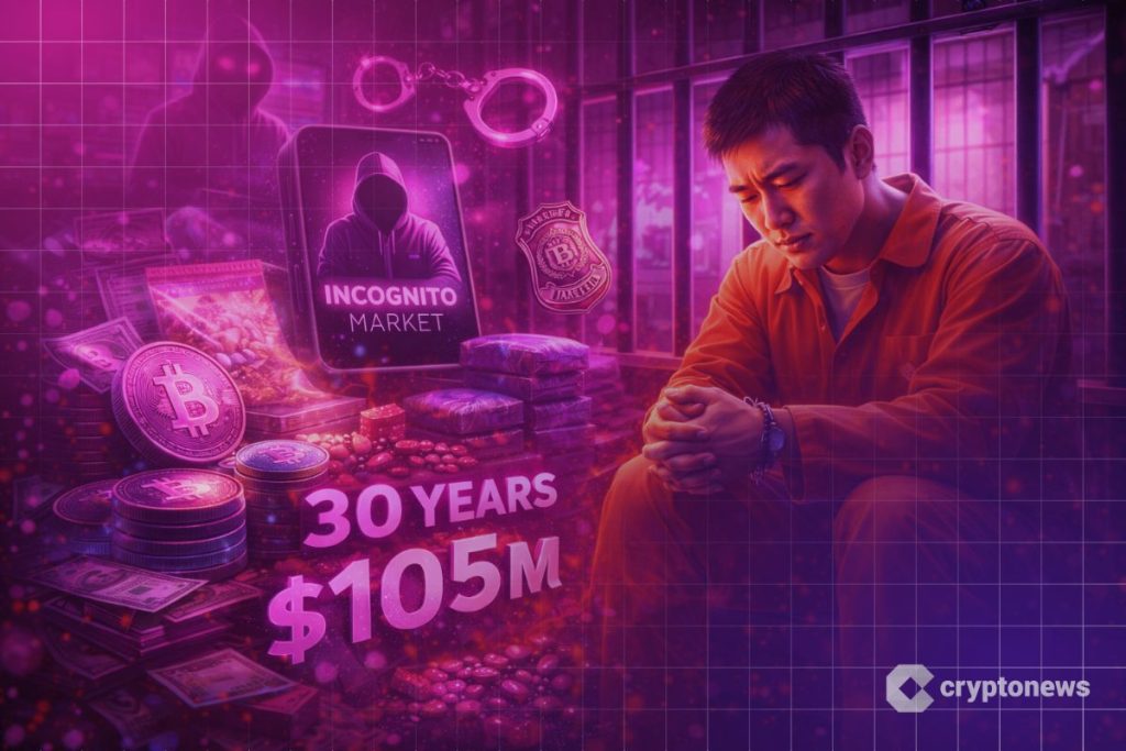 Incognito Market Founder Rui-Siang Lin Sentenced to 30 Years for $105M ...