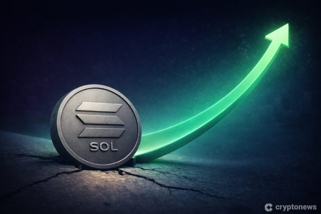 Solana Price Prediction: Did SOL Just Bottom at $100? Charts Now Point ...