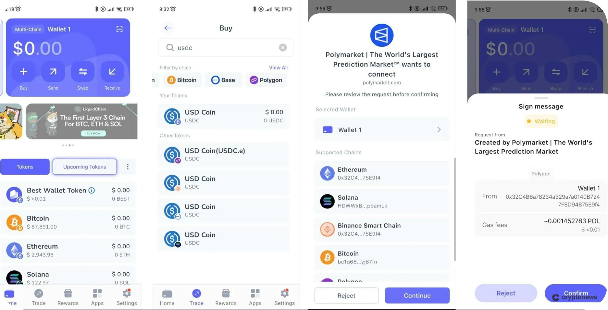 10 Best Polymarket Wallets for Secure Trading in 2026