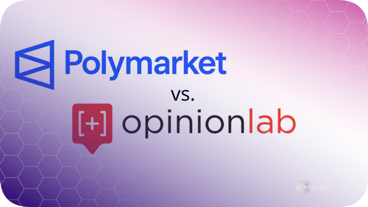 Polymarket vs. Opinion Labs: Which Should You Use?