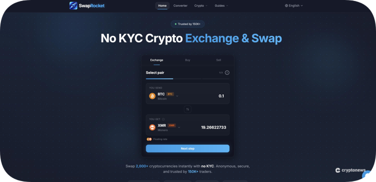 best-no-kyc-crypto-exchanges-in-july-2026