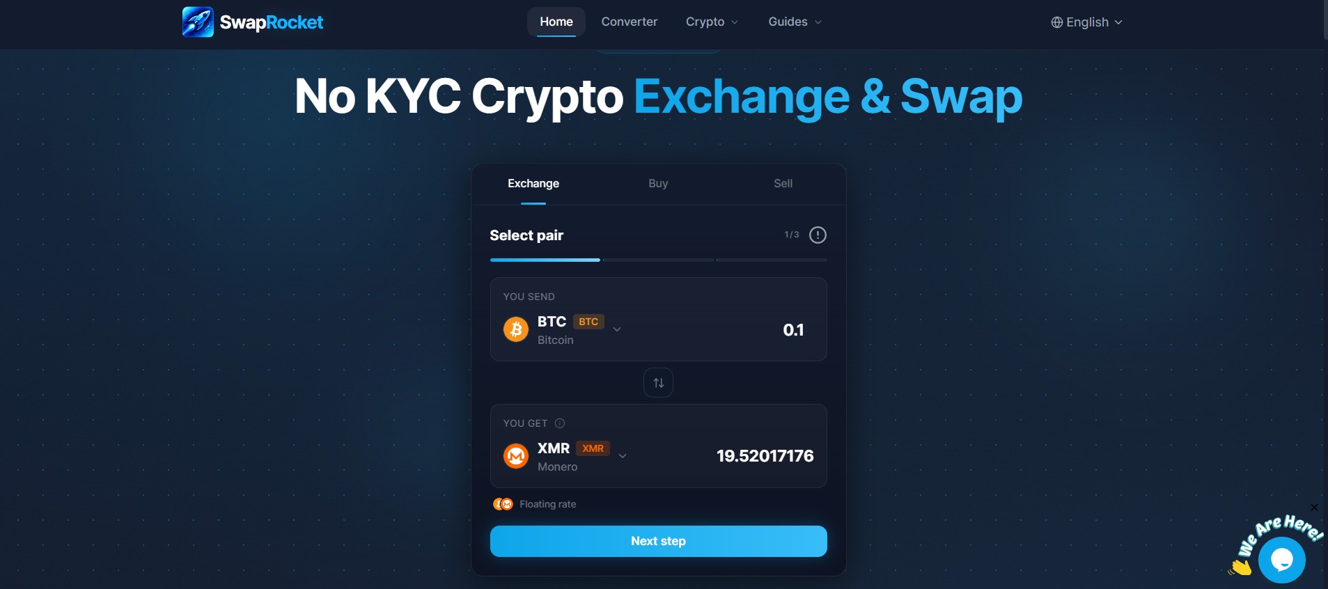 Best Monero Exchanges Without KYC: Buy & Swap XMR Anonymously