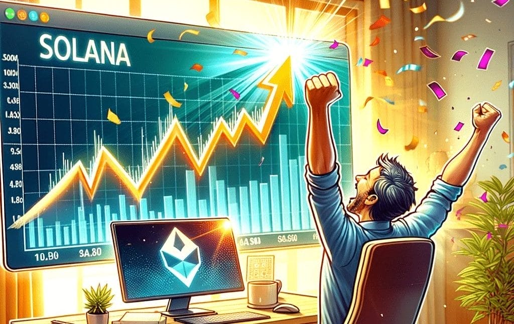 Solana CEO描绘Firedancer时代后的价格预测 SOL将主导Web3？