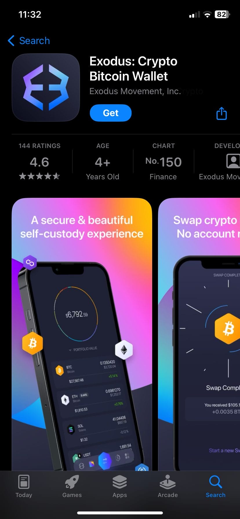 2025 年Exodus Wallet 加密钱包评论：最安全加密钱包它是合法的吗？