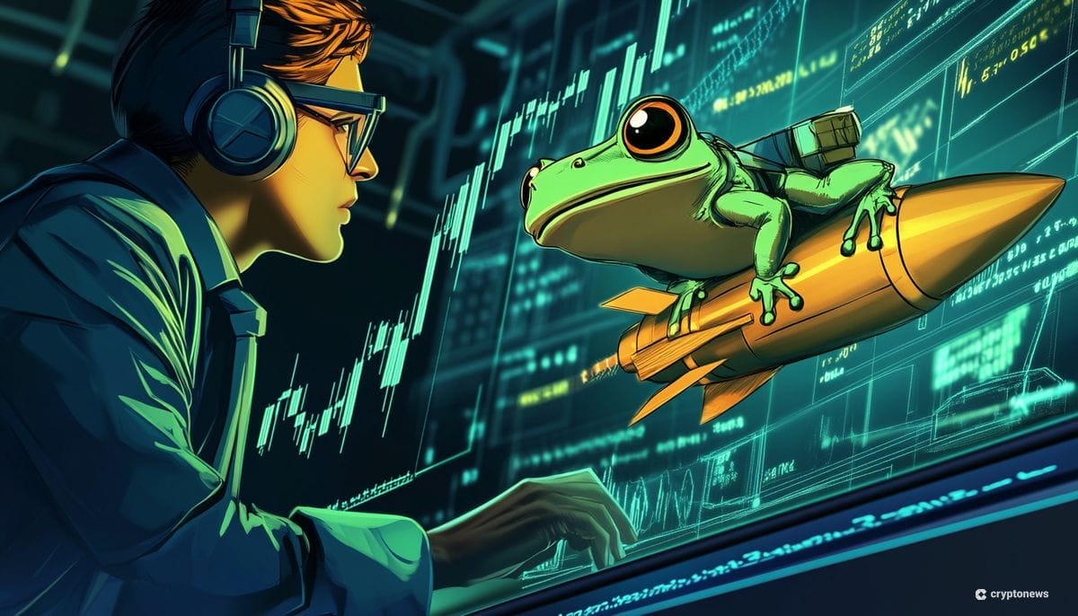 PEPE价格有望飙升50%？ 关键突破水平需关注