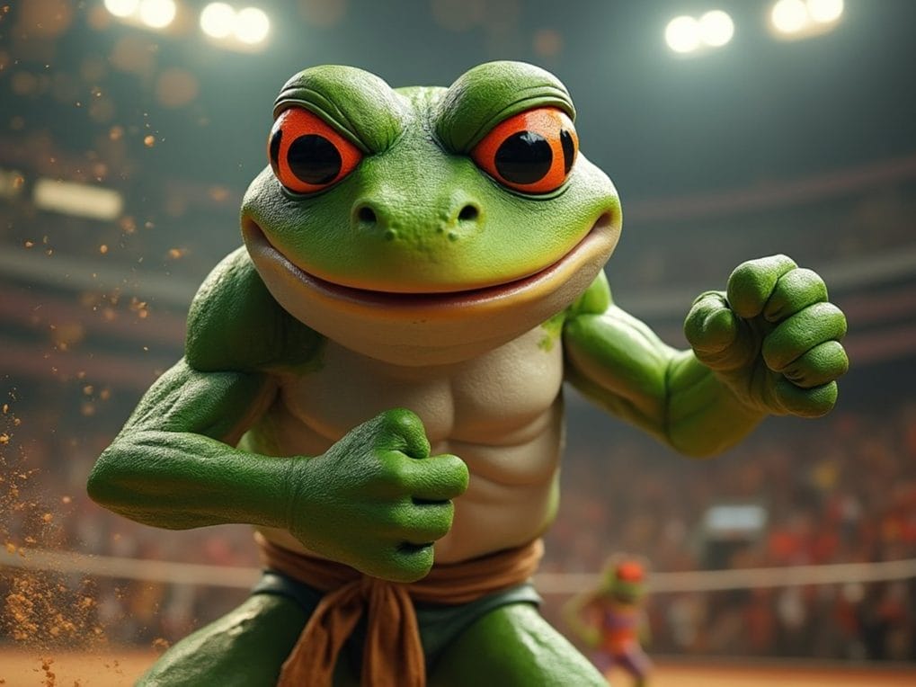 Meme Kombat推第二赛季重大升级 抓住机会获取限量版斗士NFT