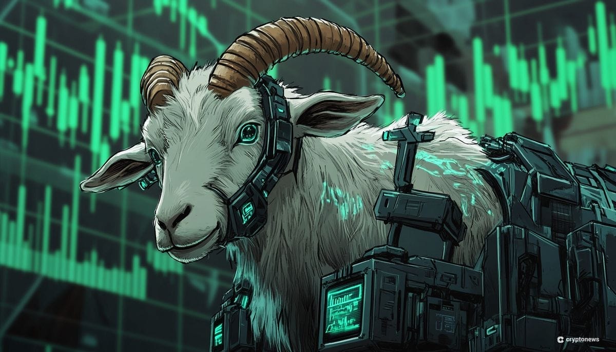 GOAT价格分析：FOMO与新上线推动GOAT飙升 $1即将到来？