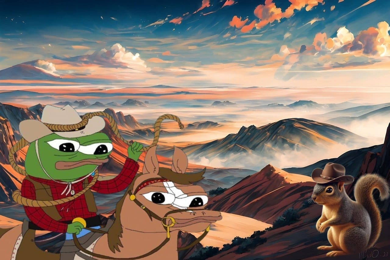 PEPE币登陆Coinbase后 PEPE Unchained成为下一个热门？