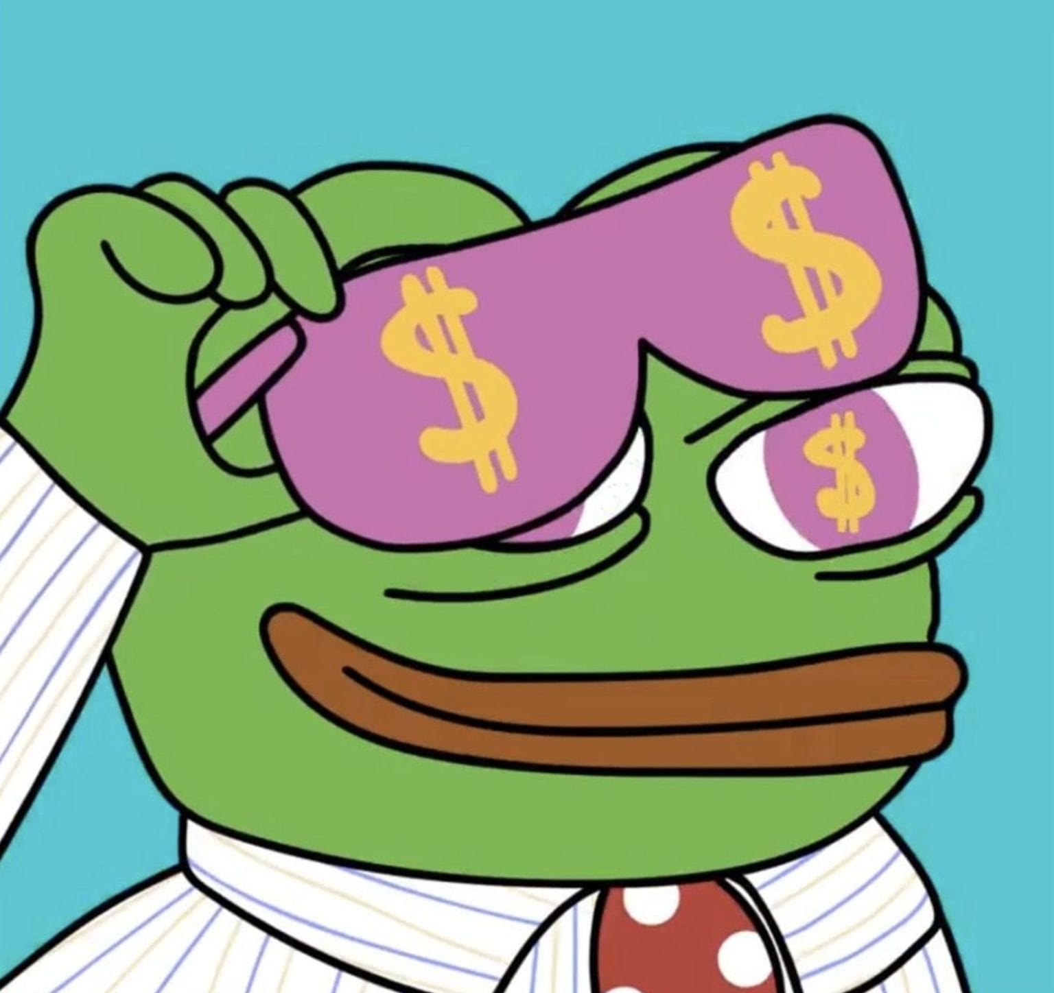 价值10亿美元资金涌入Pepe——这是模因币卷土重来的开始吗？