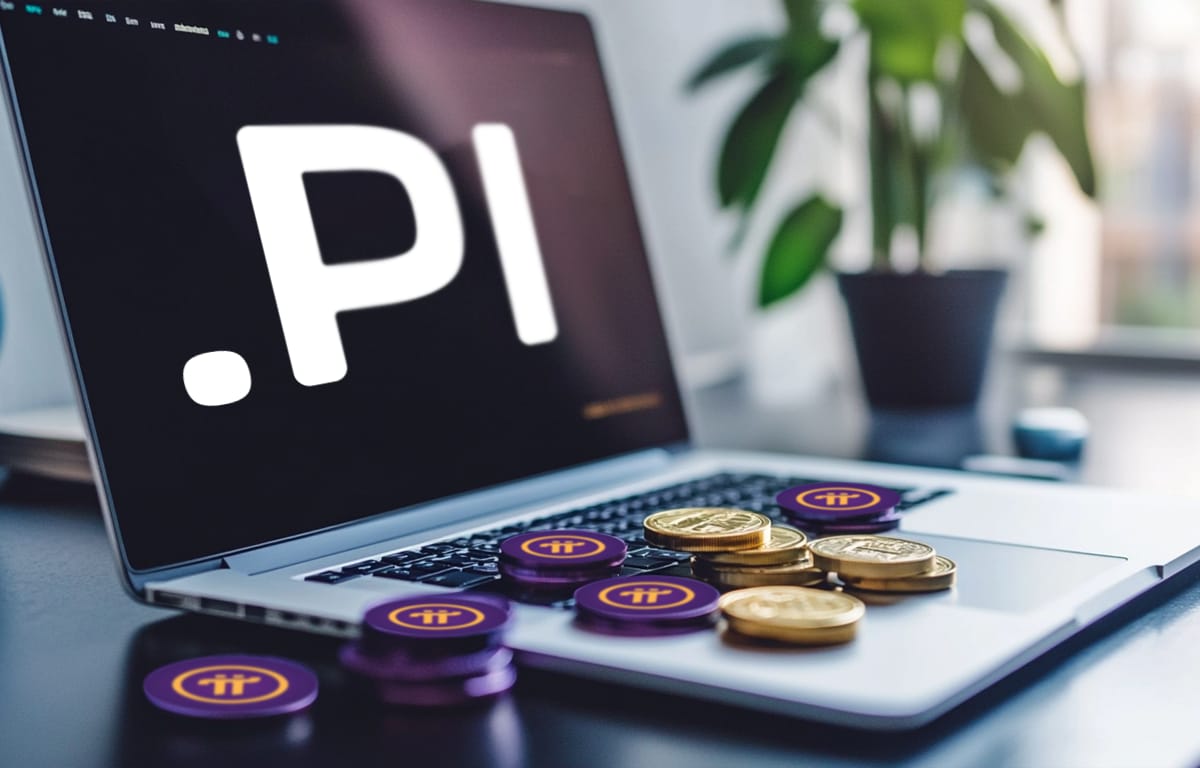 Pi Network 推出 .PI 域名 这会是 Pi Coin 爆发的关键吗? Pi Network 推出 .PI 域名 这会是 Pi Coin 爆发的关键吗?