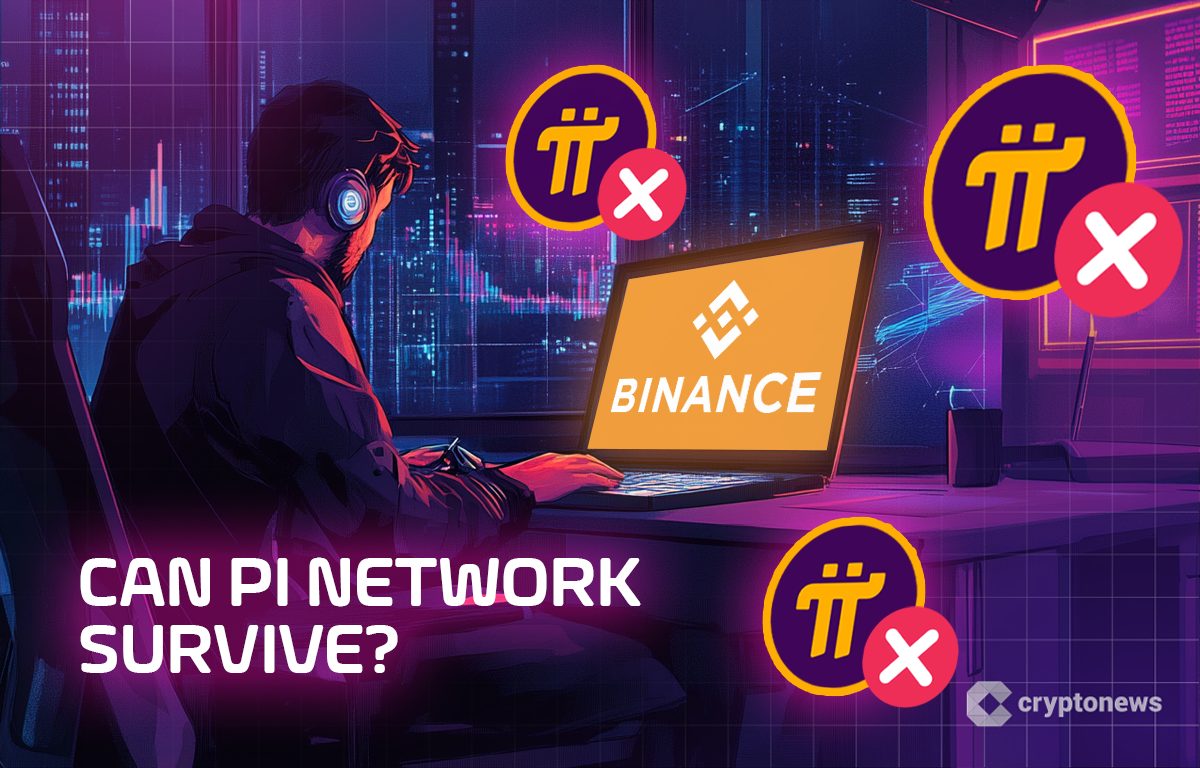Pi Network能否在没有币安上市的情况下生存？