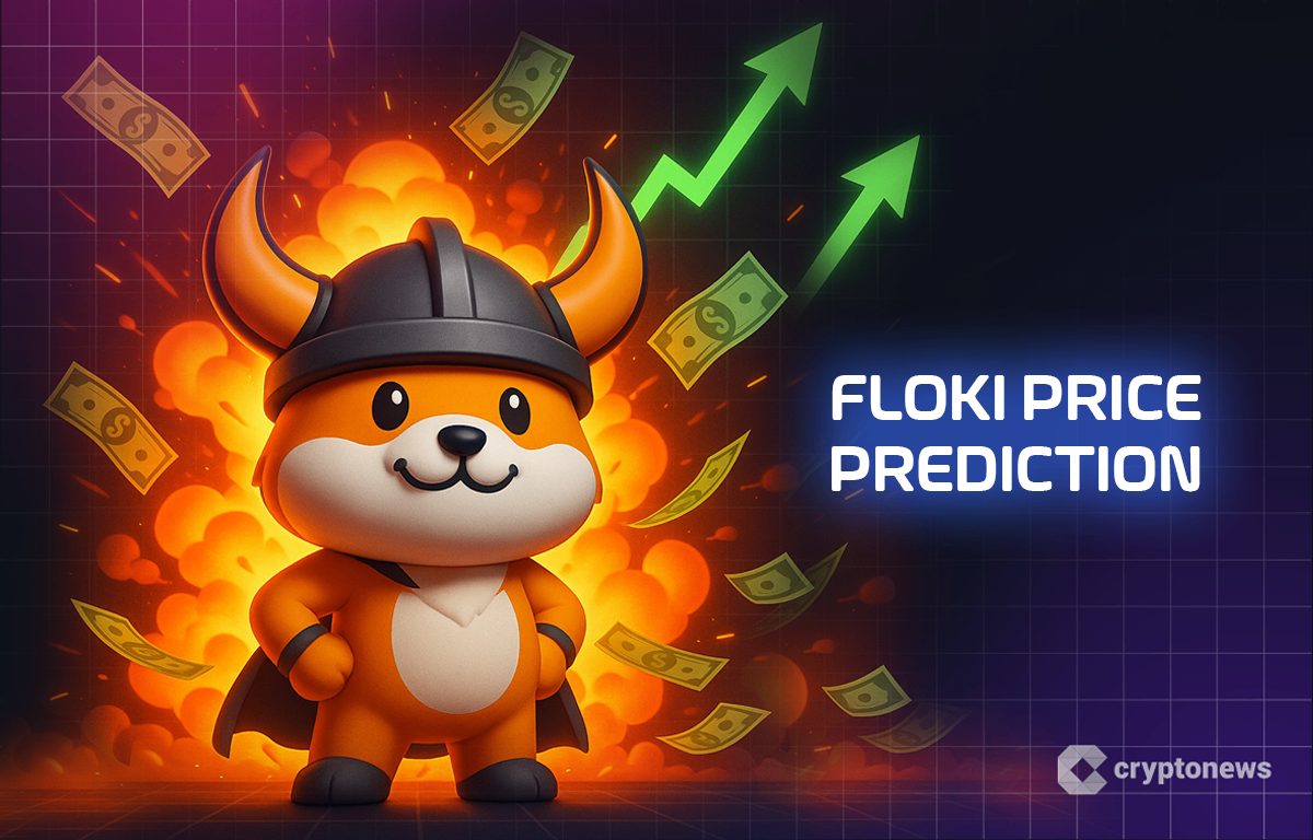 Floki 价格预测飙升 AI 机器人亮相引发 23% 暴涨