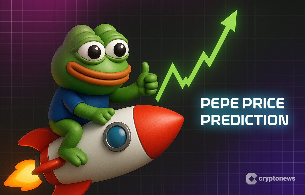 Pepe价格预测：“God Candle”暴力拉升45%，FOMO来还能上车？