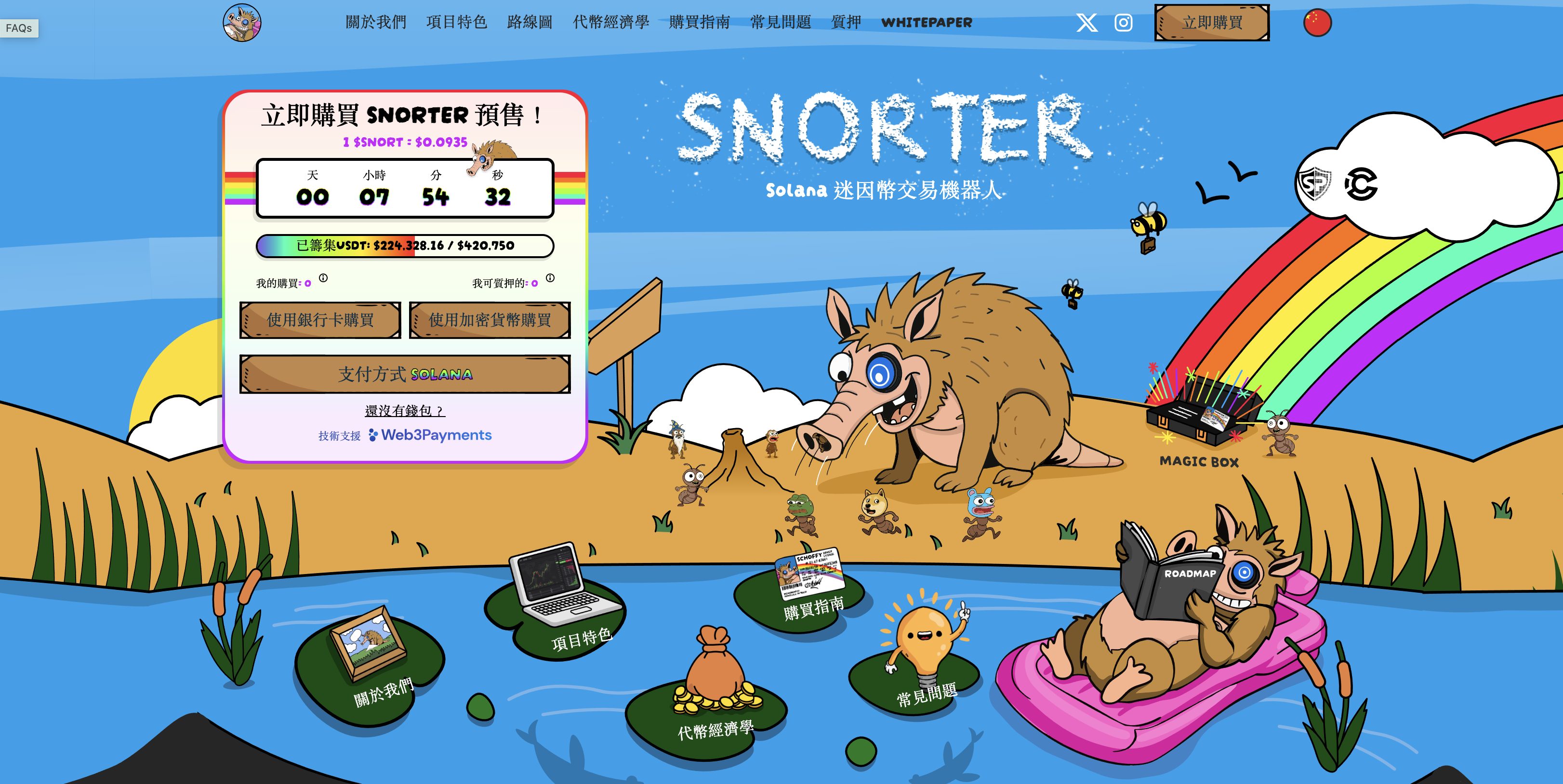 June 最佳加密货币投资推荐：实现100倍回报潜力项目2025 赢家币种