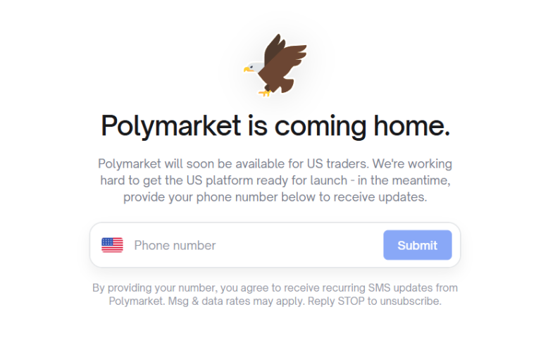 Polymarket US 距离上线只差一步 料先带来体育赛事预测