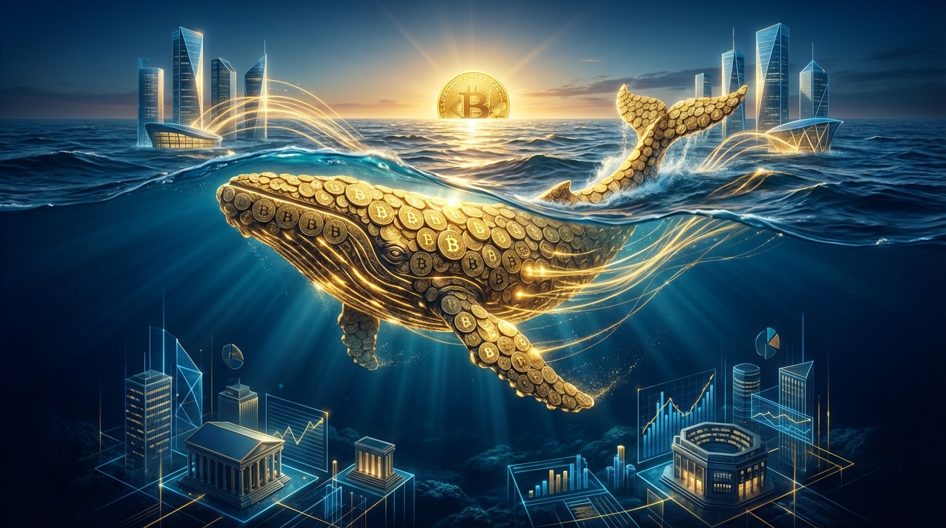 比特币巨鲸再出手！Strategy豪掷12.5亿 一文看懂MSCI政策后的BTC佈局