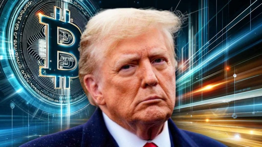 Trump lanzará nuevo proyecto de criptomoneda