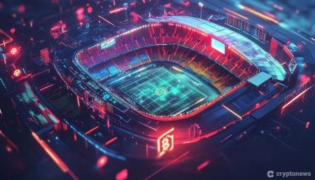 Acuerdo millonario entre Bitget y La Liga de Fútbol española