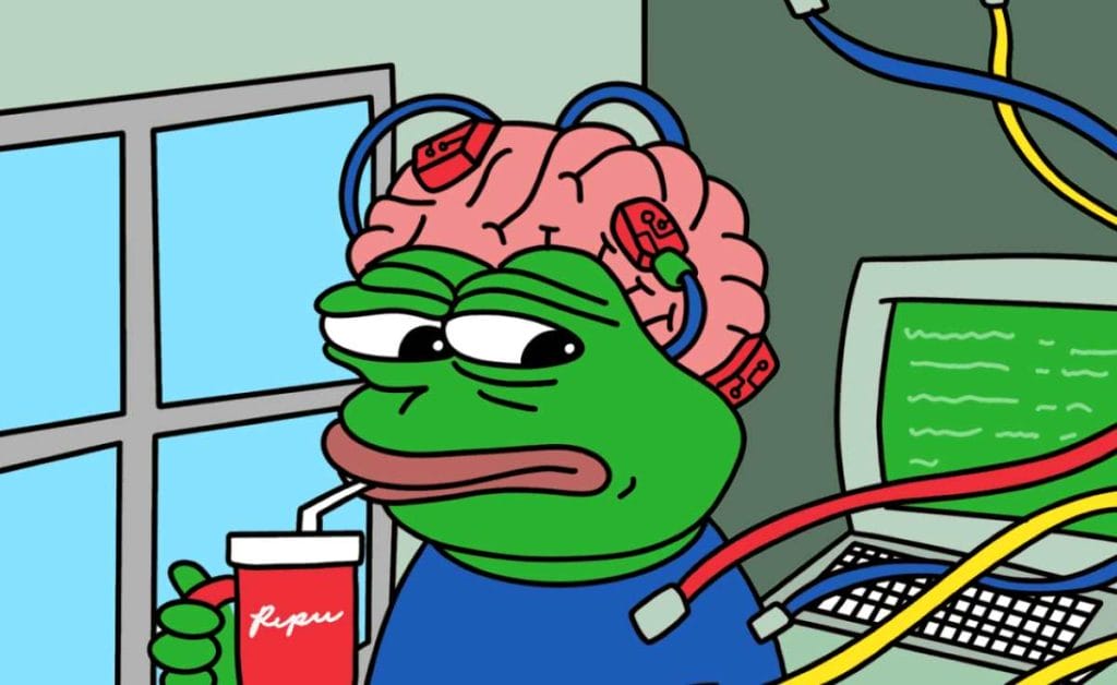 El token meme $PEPU podría replicar los pasos de $NEIRO