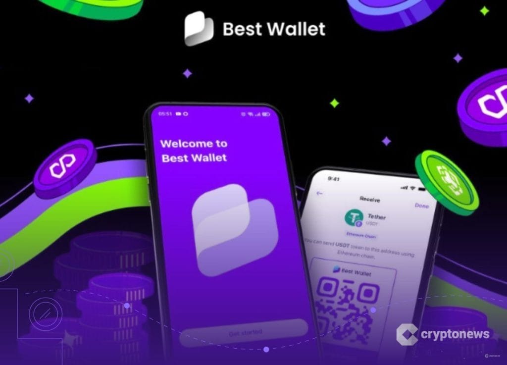 Best Wallet, la mejor billetera Web 3 ya recaudo más de 6 millones