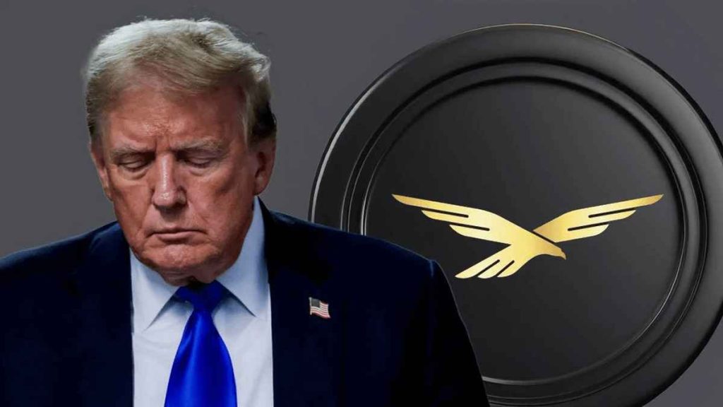 WLFI, el token de Trump, debuta en septiembre con $40.000M