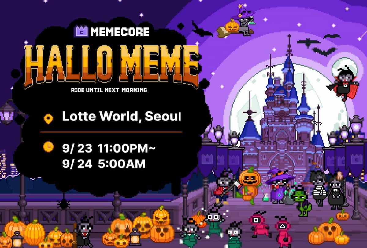 MemeCore ya está preparando su gran evento: HALLO MEME