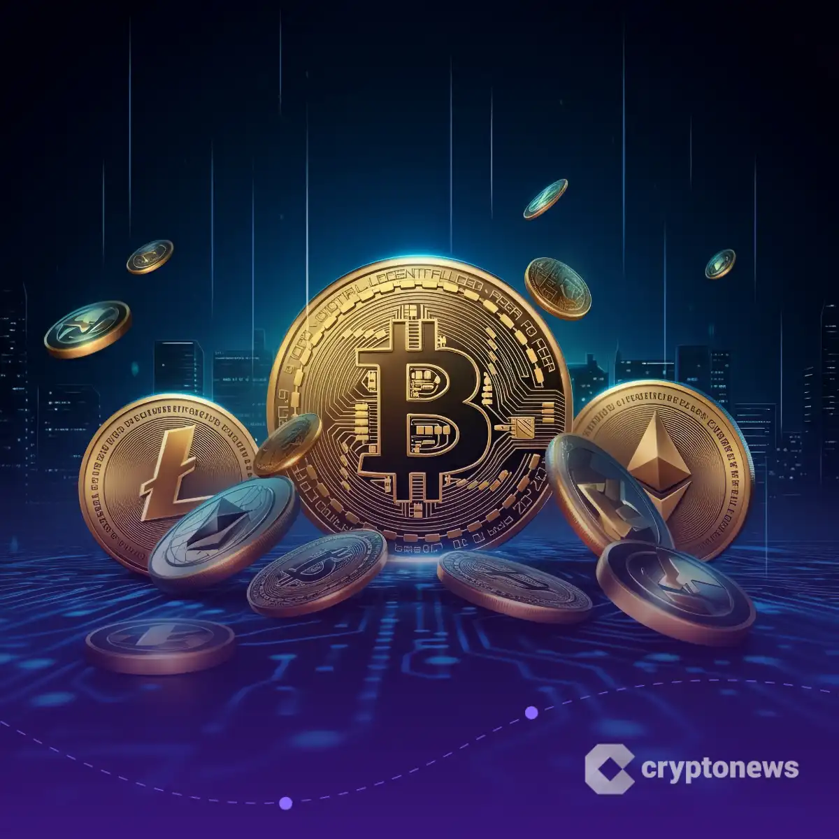 ¿Por qué están bajando las criptomonedas hoy? Noticias EN DIRECTO - 22 ...