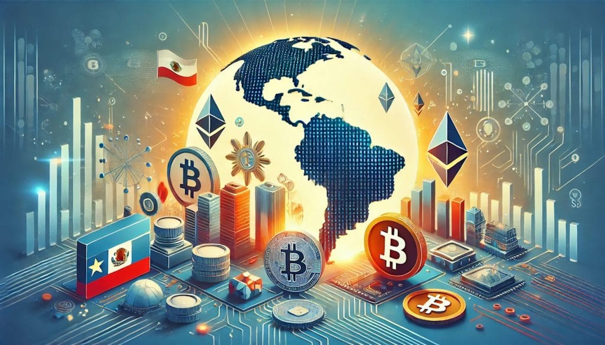 Conheça os 11 países mais favoráveis ao ecossistema cripto - CryptoNews ...
