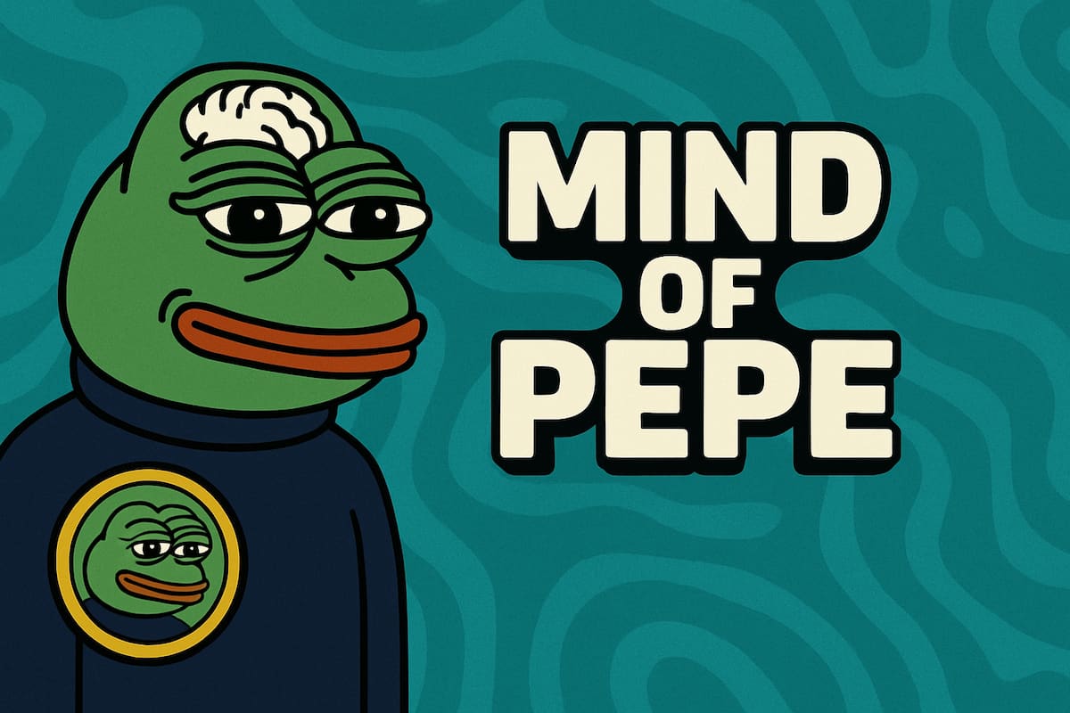 O Mind of Pepe é legítimo ou scam? Análise completa