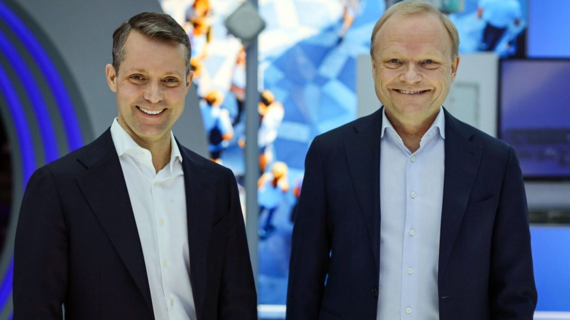 Justin Hotard Nokian uusi toimitusjohtaja – Lundmark ulos