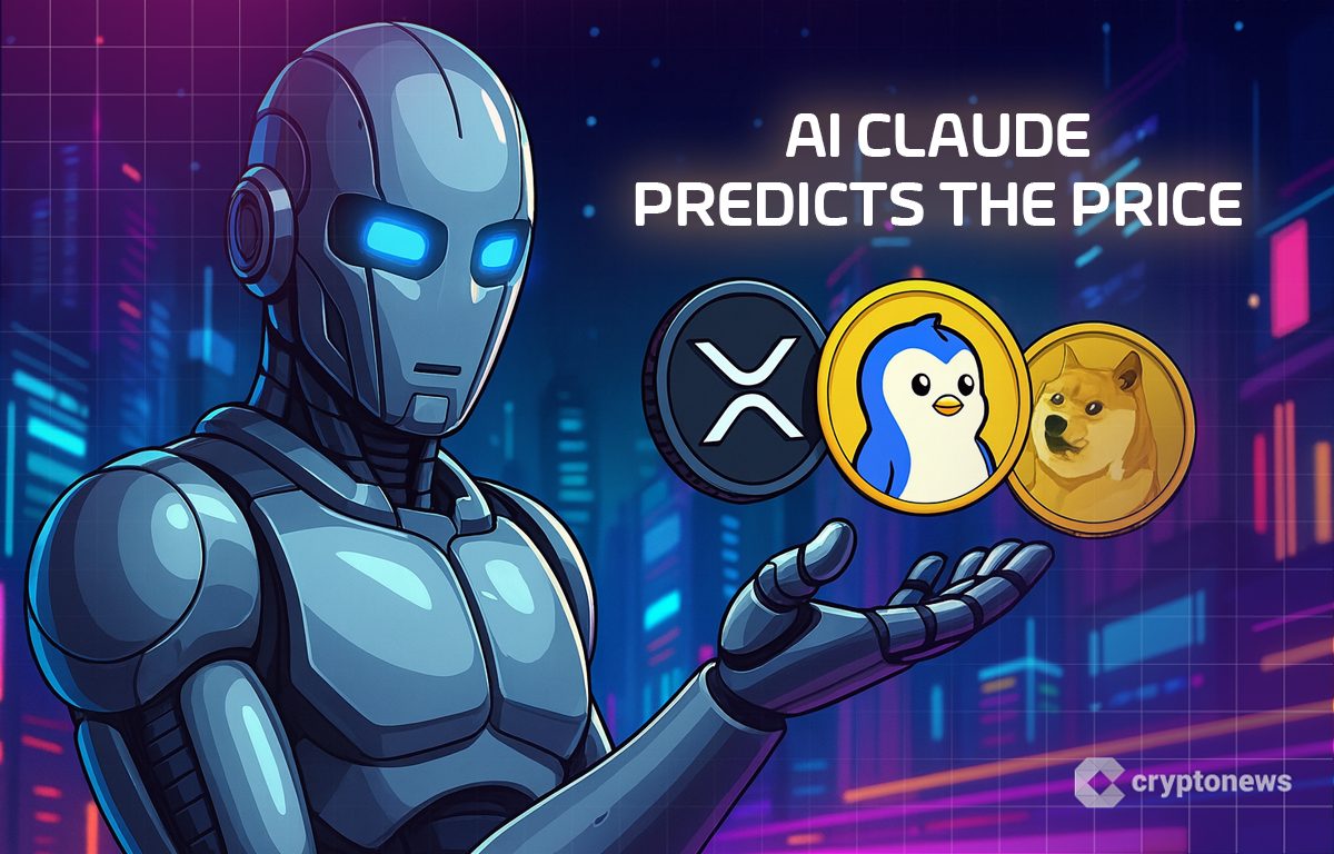Claude AI -ennuste vuodelle 2025: XRP, Dogecoin ja Pengu