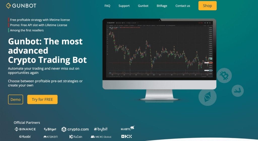 Inilah Daftar AI Trading Bot Terbaik Tahun 2026