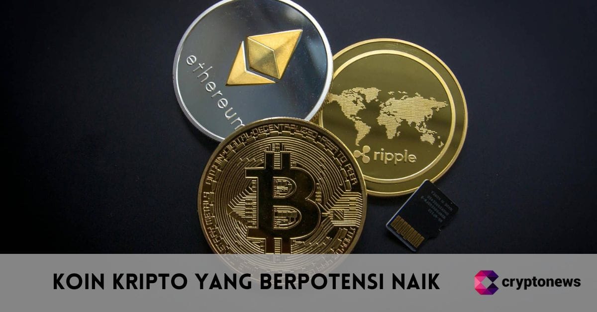 Ini Daftar koin kripto yang Berpotensi Naik di Tahun 2025
