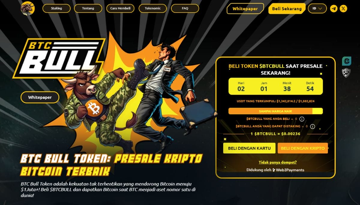 Mengenal Daftar Airdrop Crypto Terbaik di Indonesia