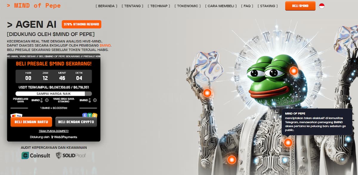 AI Token Terbaik 2025: Peluang Investasi Masa Depan