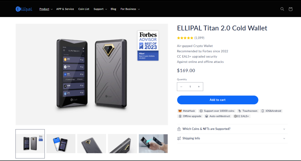 Daftar Dompet Wallet Crypto Terbaik 2025 – Ulasan Lengkap