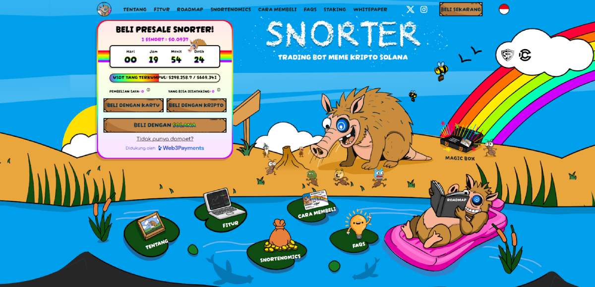 Mengenal Daftar Airdrop Crypto Terbaik di Indonesia